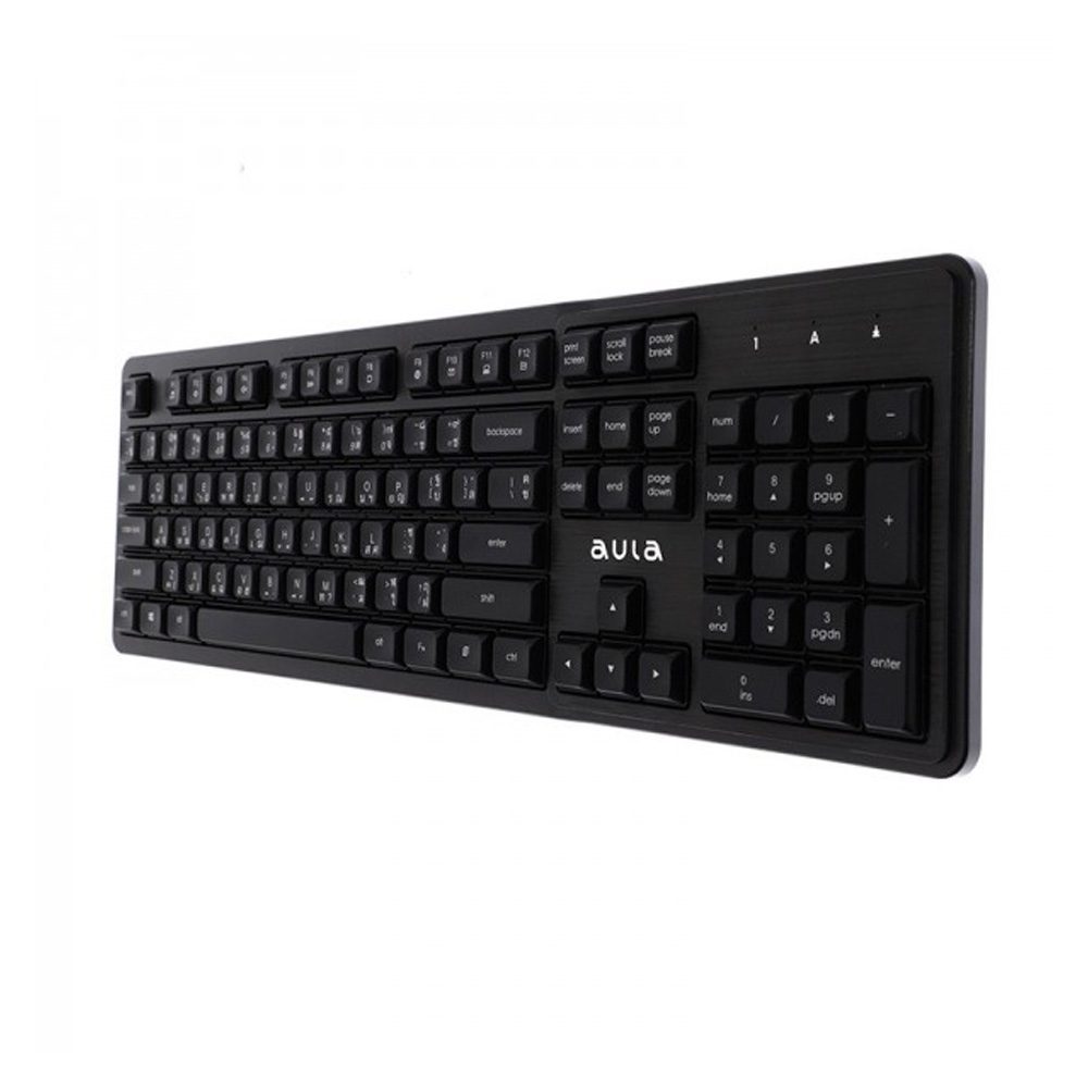 کیبورد و ماوس بی سیم آئولا مدل AC202 - ایتوک